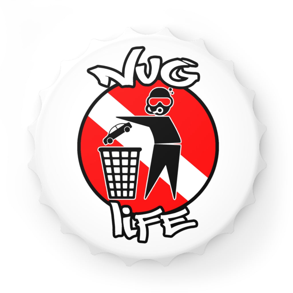 NUG Life Bottle Opener – Exploring with Nug