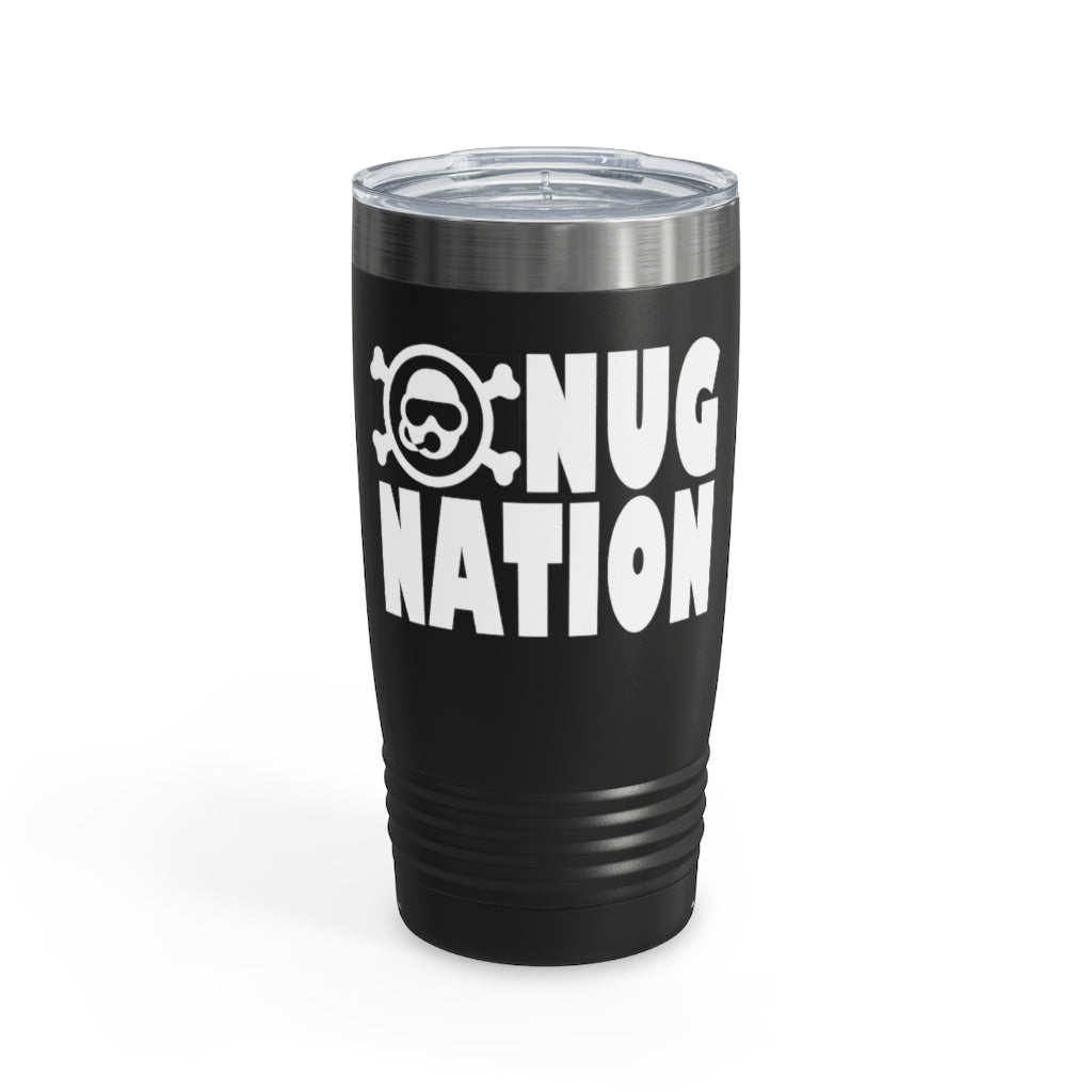 Nug Nation Ringneck Tumbler, 20oz – Exploring with Nug